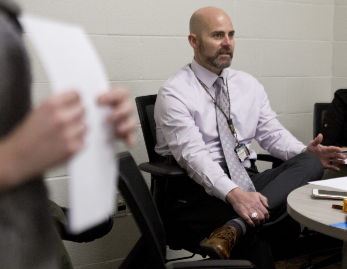 New colonels join Utah County Sheriff’s team | News, Sports, Jobs ...